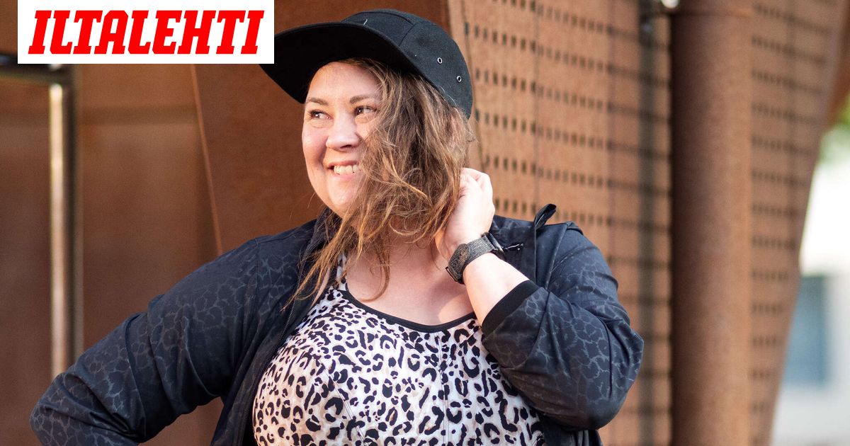 Veera on ylipainoinen ja urheilullinen – Sitä ei moni tajua