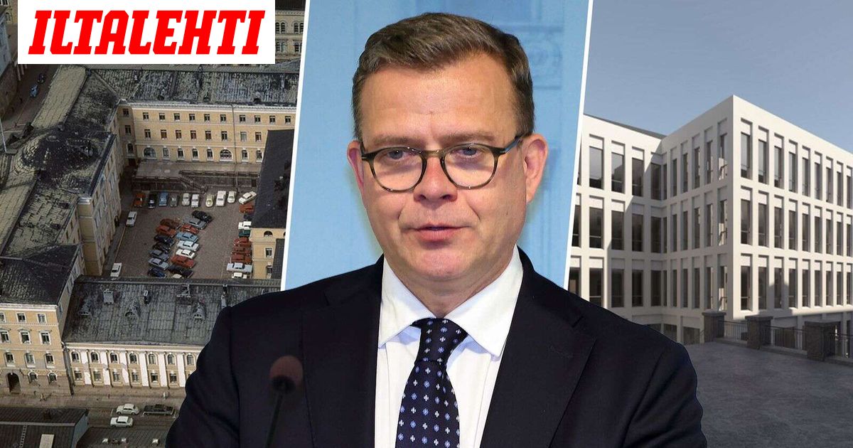 Hallitus aikoo peruskorjata oman linnansa – Hintalappu verrattavissa ...