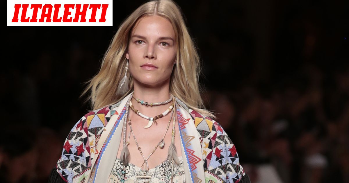 Huippumalli Suvi Riggs julkaisi koskettavan kuvan miehestään