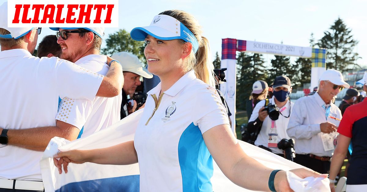 Matilda Castren saa Tuukka Raskin seurakseen Orlandon turnauksessa