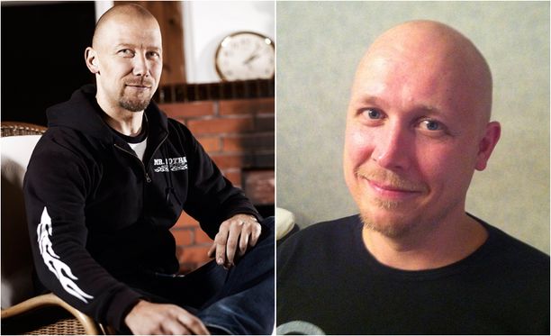 Kaksoisolentokisa: Tässä ovat Mr. Lothar ja Nalle Wahlroos!