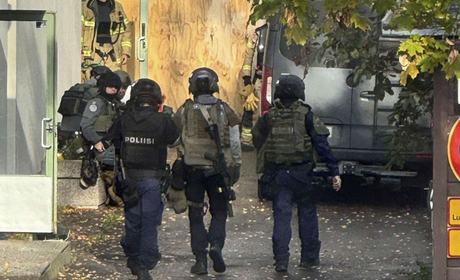 Silminnäkijä kertoo Espoon isosta poliisioperaatiosta – Tästä oli kyse