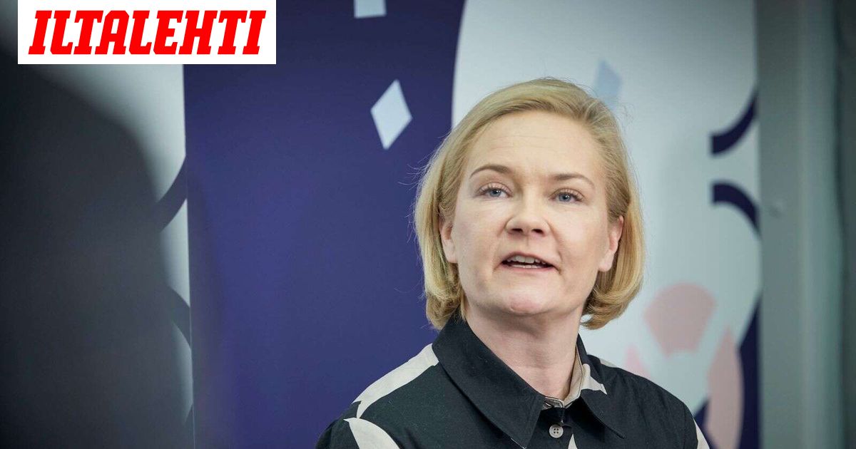 MTV: Sisäministeri Rantanen muutti mielensä Tiitisen listan julkaisusta – ”Ei siinä paljon ...