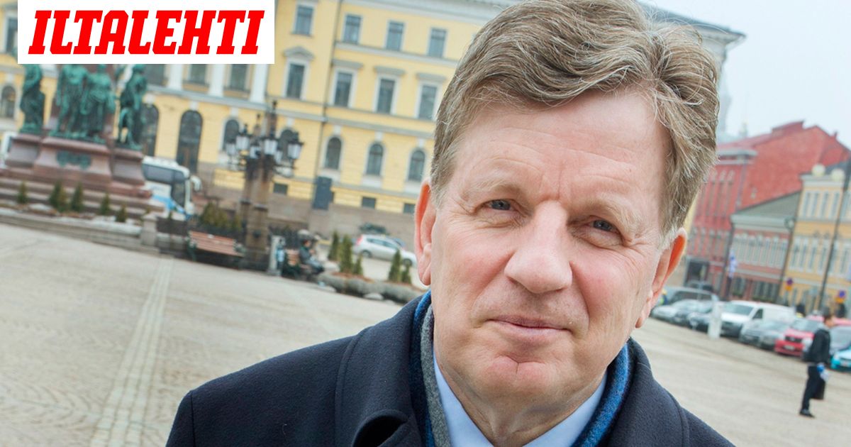 Esko Aho Sipilän tv-puheesta: "Looginen ja taitava liike"