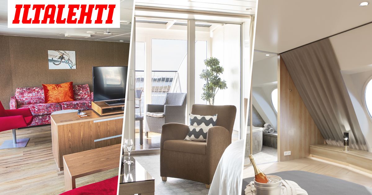 Ruotsinlaivojen sviitit talvi 2022-2023