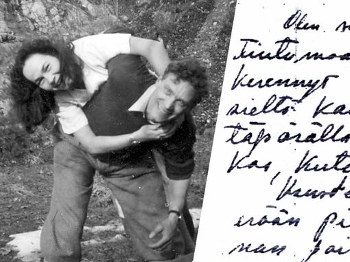 Lauri Törni: kuvat ja kirjeet kertovat, millainen oli sotilaan suuri ...