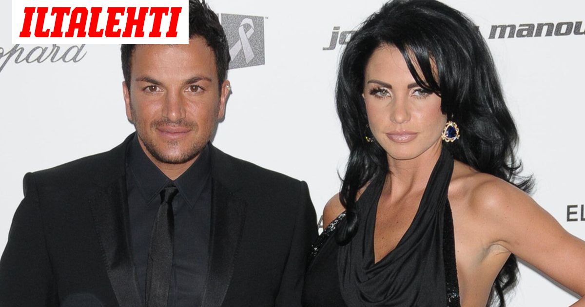 Katie Price ihmettelee, miksi avioliitto Peter Andren kanssa päättyi