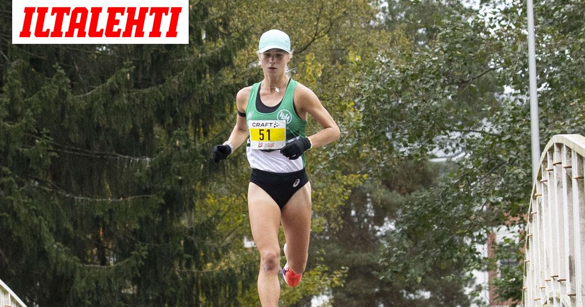 ”Katsoin, että oho” – Alisa Vainio kommentoi hurjaa SE:tään