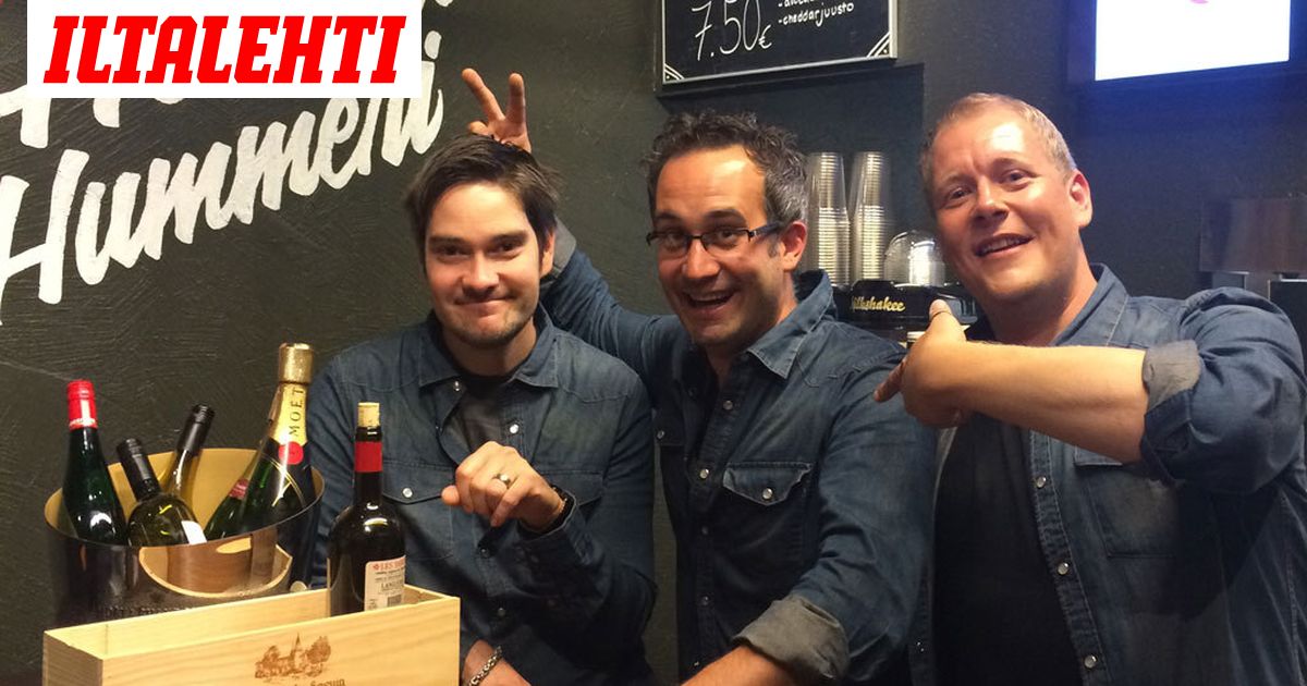 Henri Alén paljastaa täydellisen hodarin ABC:n