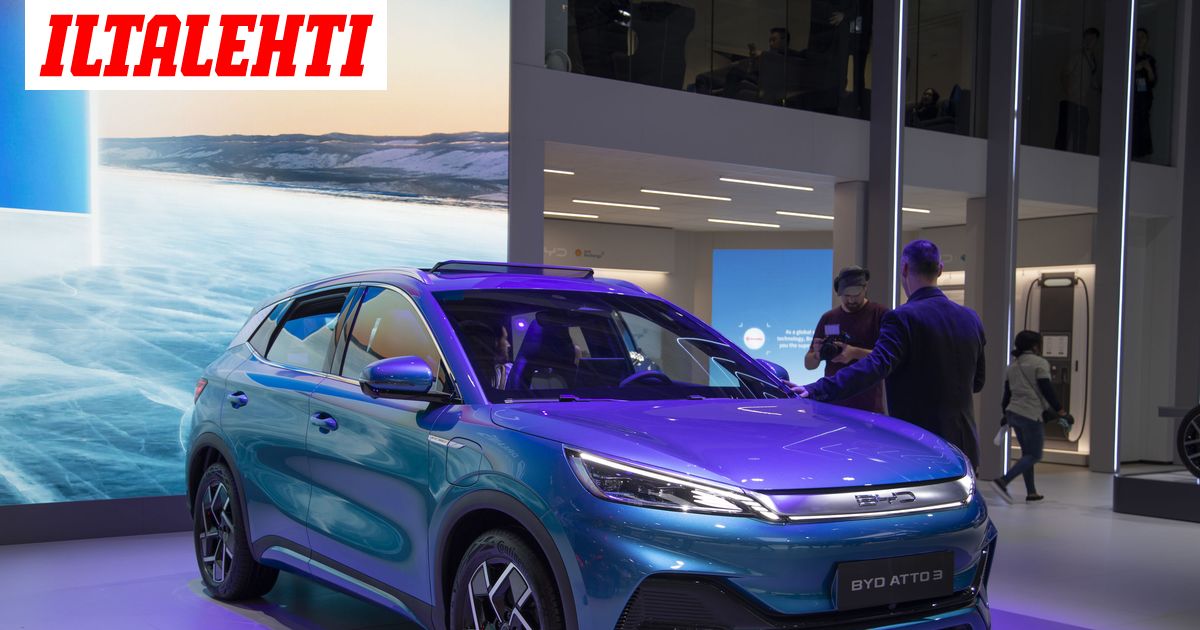 BYD julkaisee kaksi uutta premiumautomerkkiä