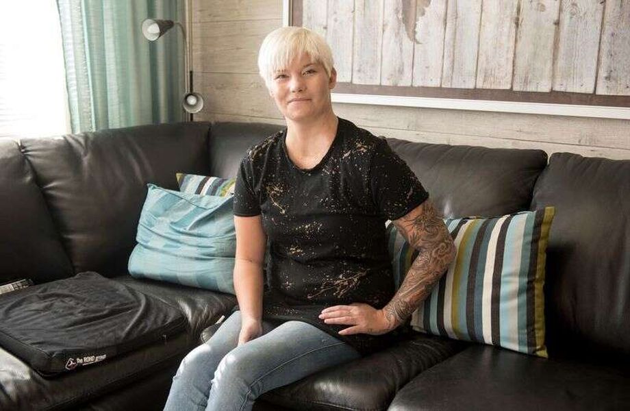 Heidi Foxell kertoo, miksi lähti Tinderistä