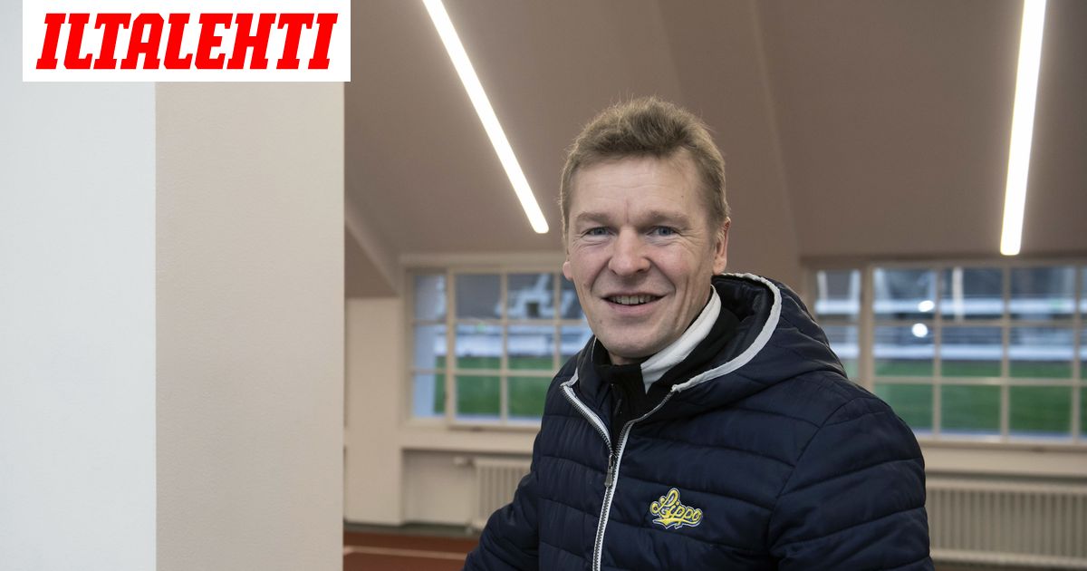 Toni Nieminen odottaa jo talvilajien käynnistymistä