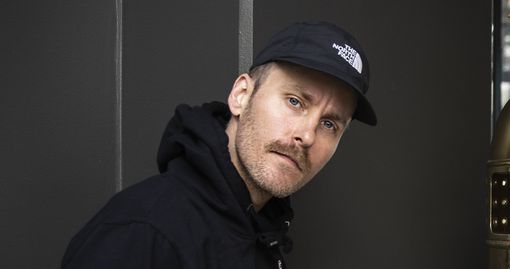 JVG:n Jare Brand julkaisi harvinaisen kuvan kumppaninsa kanssa