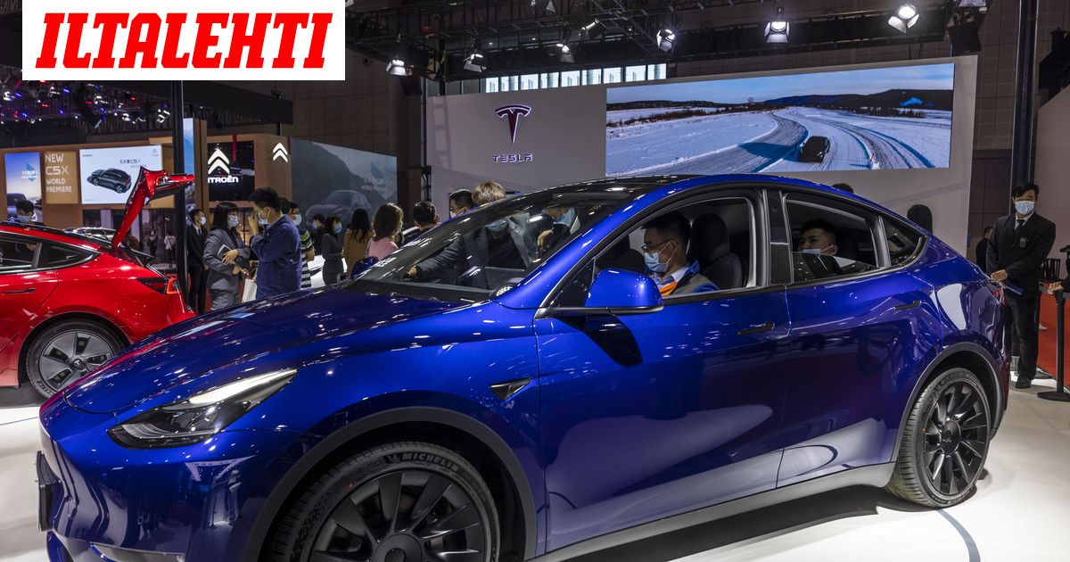 Näkökulma: Shanghain autonäyttelyssä kiinnostavinta eivät ole kiinalaiset autot