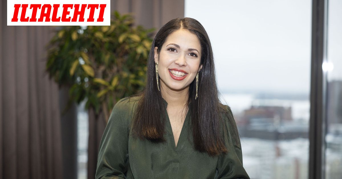 Diilin johtoryhmän uusin jäsen Amel Gaily sai puhelun, jota ei ollut ...