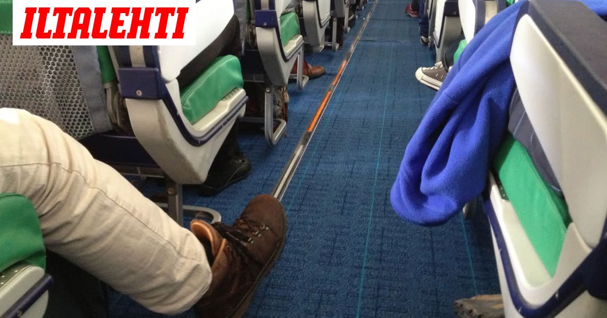 Tutkimus: Jatkuva matkustaminen vaarallista?