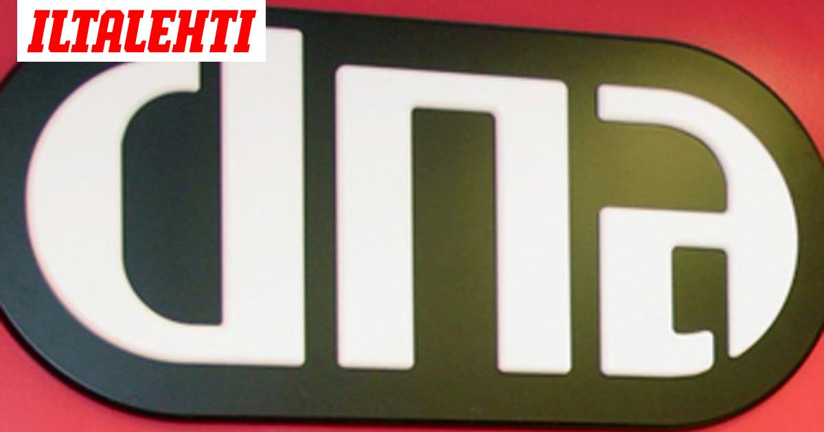 Teleoperaattori DNA:n kauppa käy hyvin