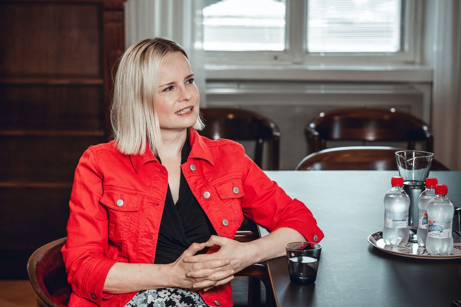 Purra kommentoi Rydmanin ministeripestiä