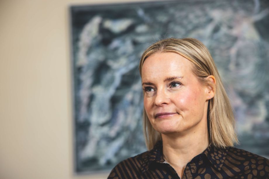 Riikka Purra tiukkana: ”Emme voi sallia sellaista diiliä”