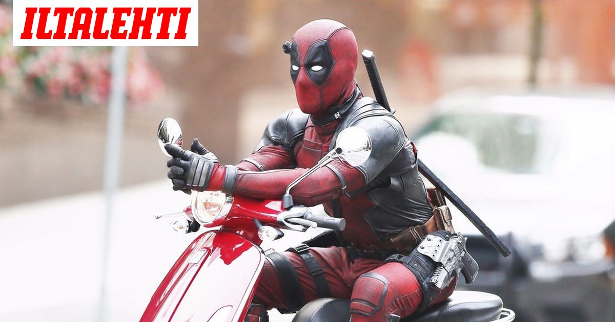 Deadpool-elokuvan kuvauksissa kuollut sijaisnäyttelijä oli ...