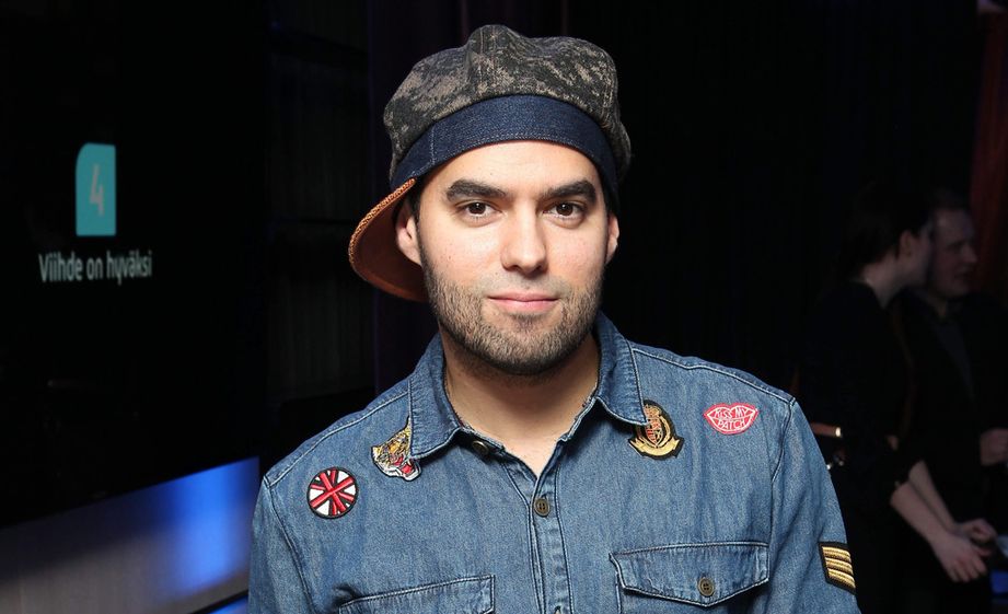 Axl Smith kiisti MTV3:lla vonkaamisen ja vertasi itseään Rihannaan