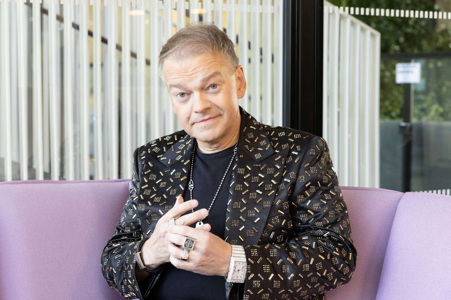 Kurt Westerlund täytti 60 vuotta – Näin ikä vaikuttaa terveyteen