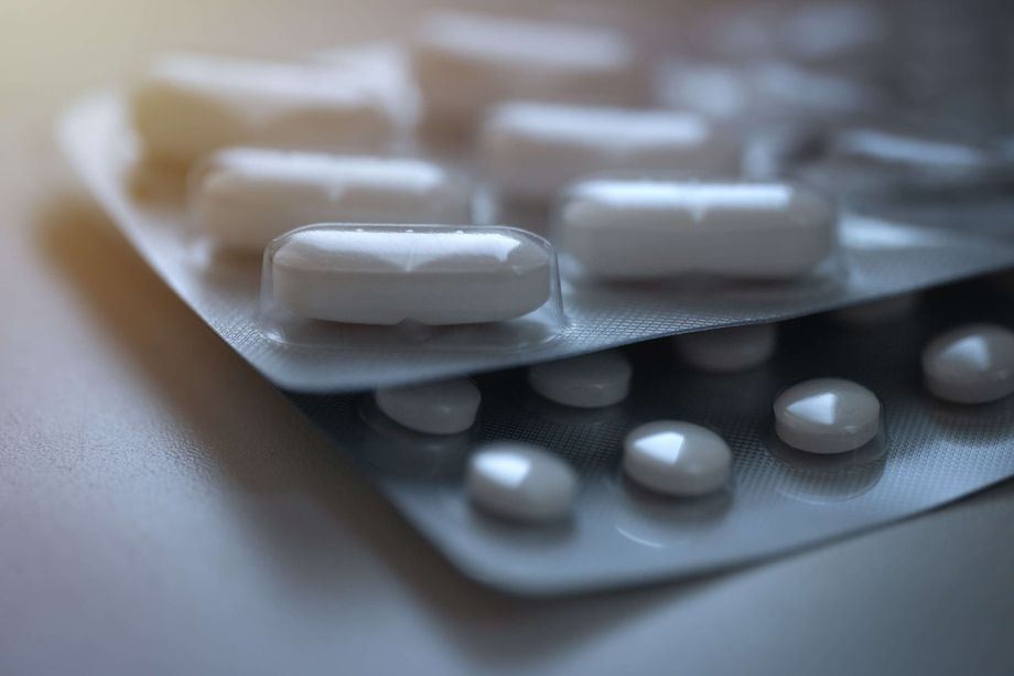 Syötkö näitä lääkkeitä? Tarkista reseptisi