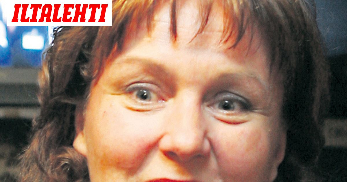 Merja Vanhanen löysi uuden