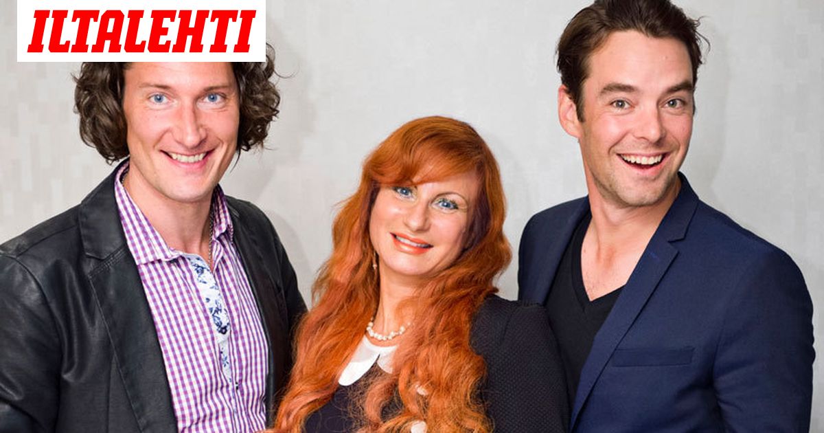 Mikko Leppilampi ja Tomi Metsäketo romanssin pyörteissä