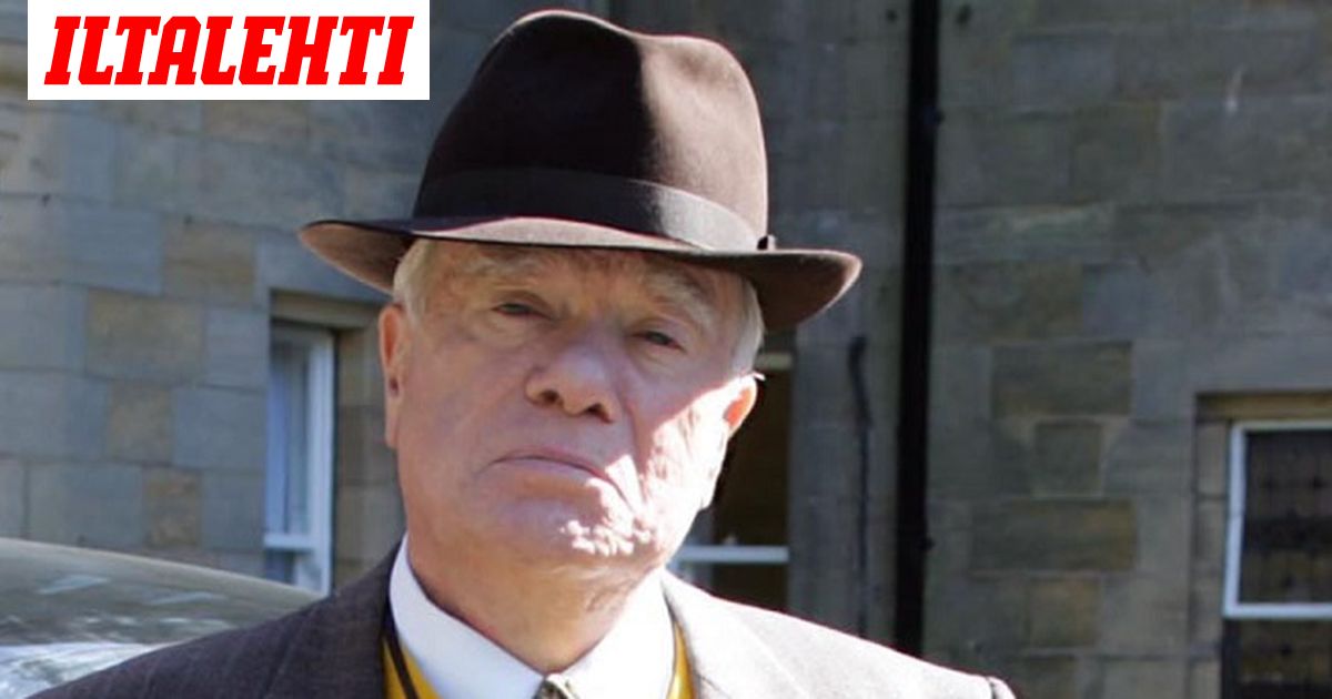 Sydämen asialla -näyttelijä William Simons, 79, on kuollut