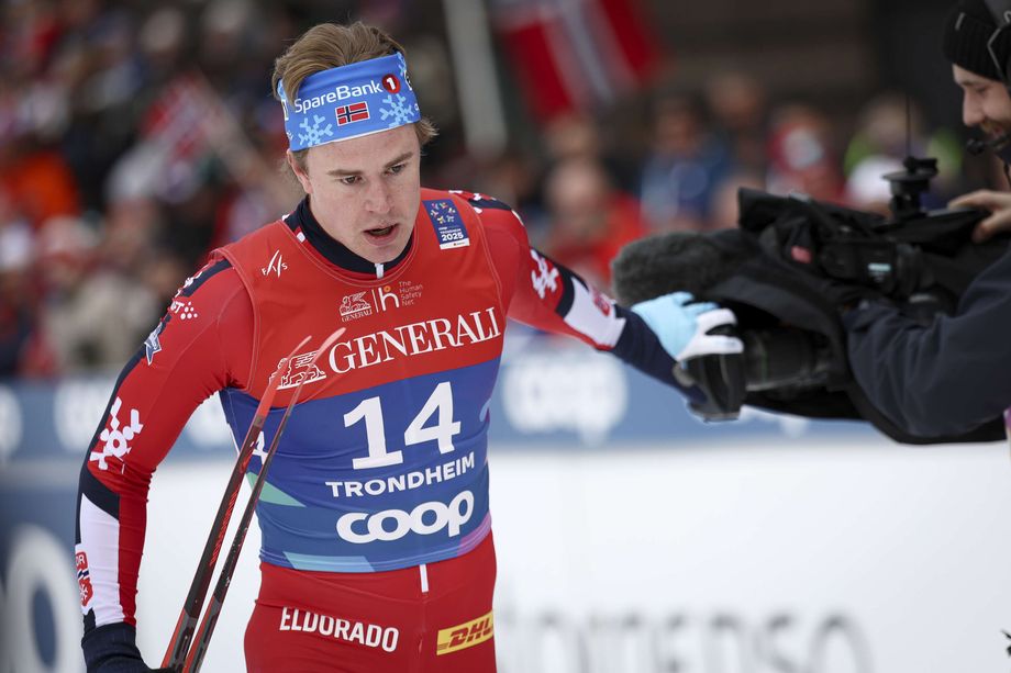 Hävinnyt norjalainen pimahti – Kuva kertoo kaiken