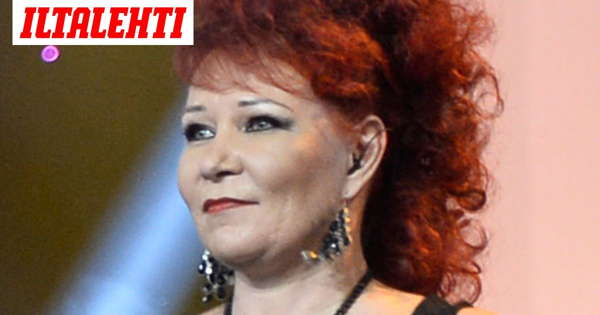 Vicky Rosti tippui Tähdet, tähdet -ohjelmasta