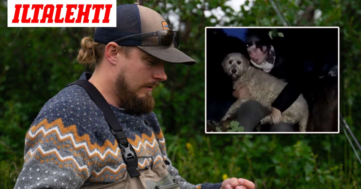 Kaveriporukan kalastusreissusta tuli painajainen – ”Kyllä siinä itku ja ...
