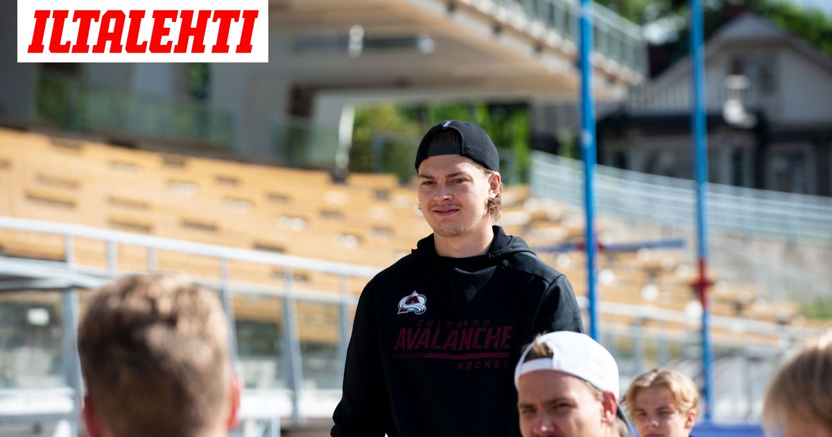 NHL: Sampo Ranta farmista Coloradoon