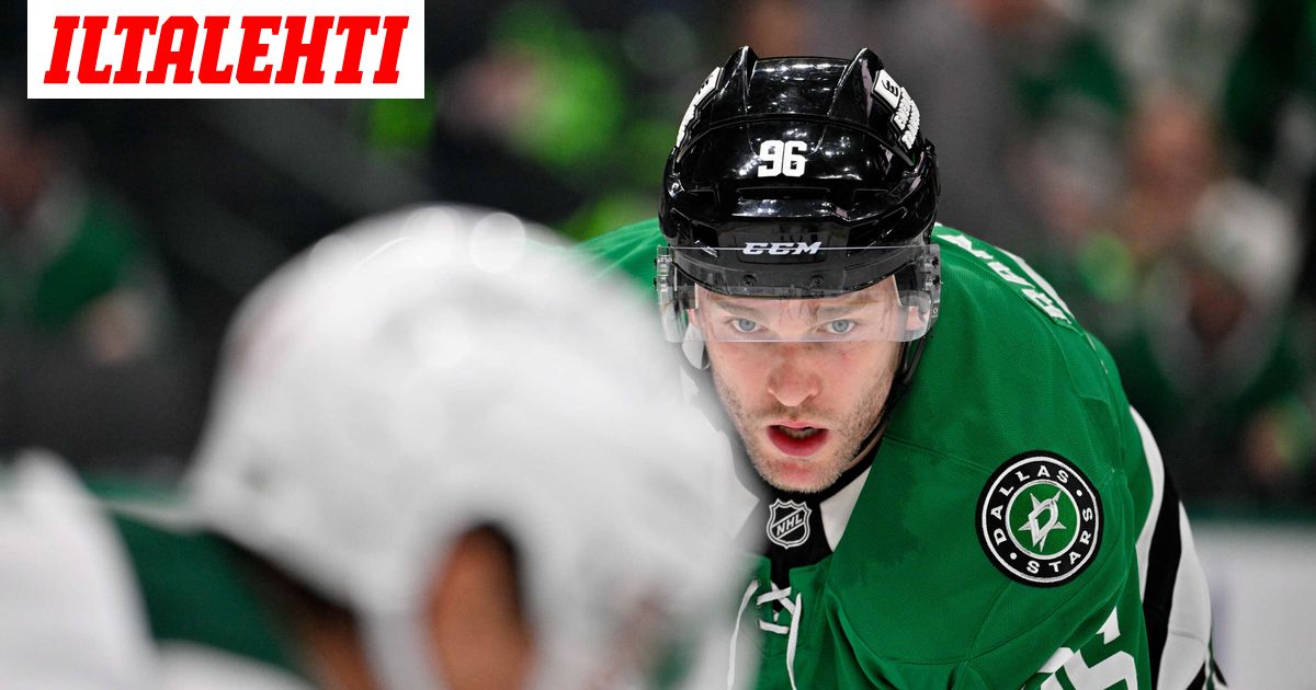 Mikko Rantanen nöyryytti Panthers-puolustajaa – Palkintona upea maali