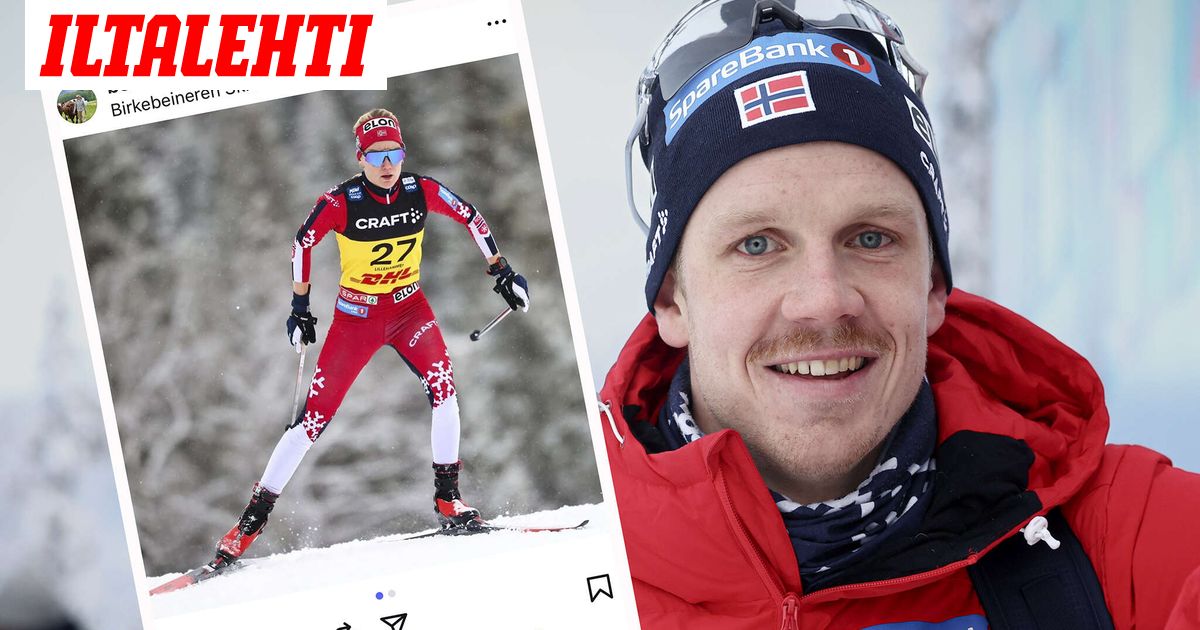 Norjan hiihtäjät: Romanssi