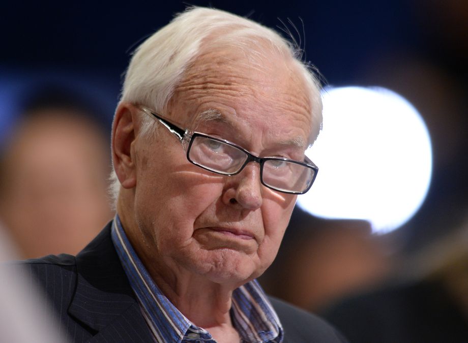 Itä-Saksan viimeinen pääministeri Hans Modrow on kuollut