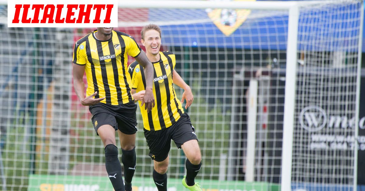 Hongan lento jatkuu - tulikuuma Macoumba Kandji ratkaisi jälleen