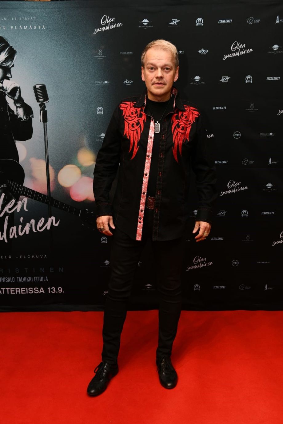 Kurre Westerlundin Kirsi-vaimo syöpähoidoissa