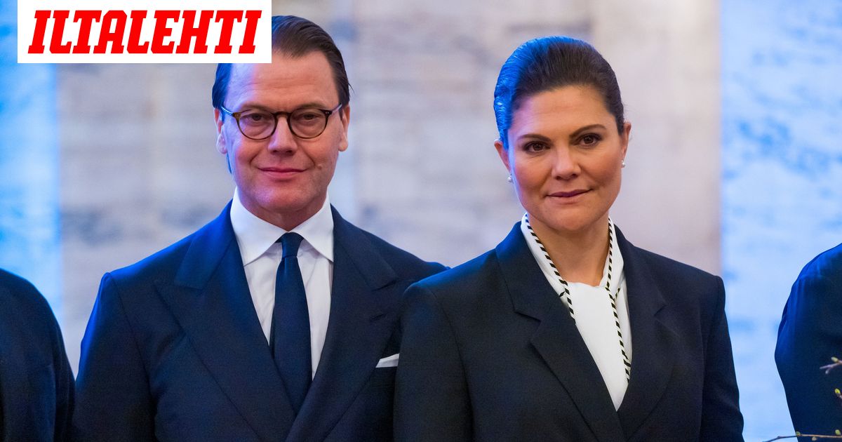 Victoria ja Daniel kommentoivat erohuhuja