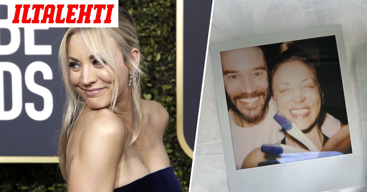 Rillit huurussa -tähti: salamarakkaus ja vauva tulossa!