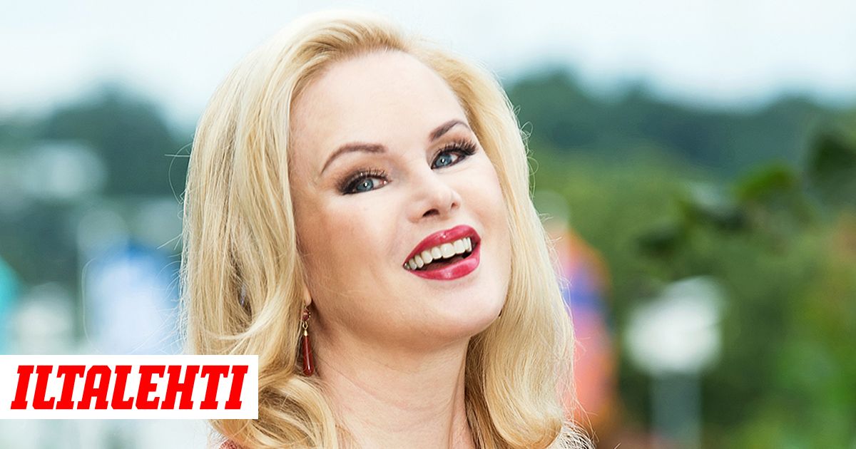 Helena Lindgren: "Oli helpotus täyttää 60"