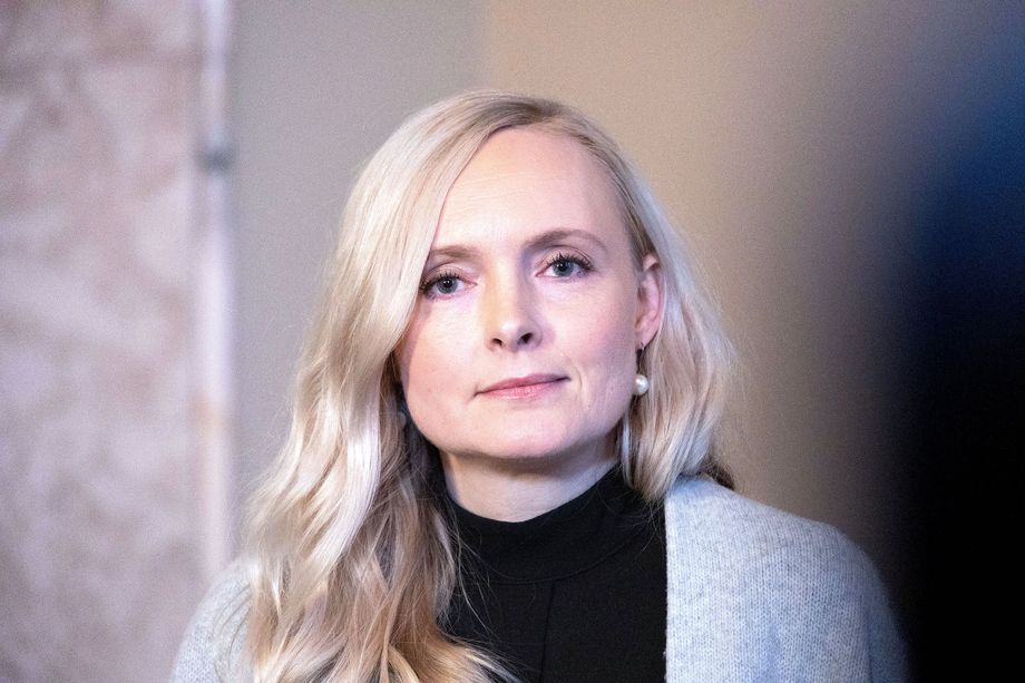 Maria Ohisalo poisti kohujulkaisun: ”Pahoittelen”