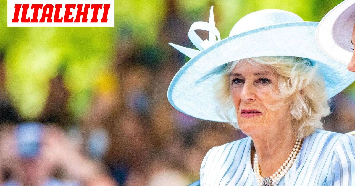 Kuningatar Camillan ensirakkaus Kevin Burke on kuollut