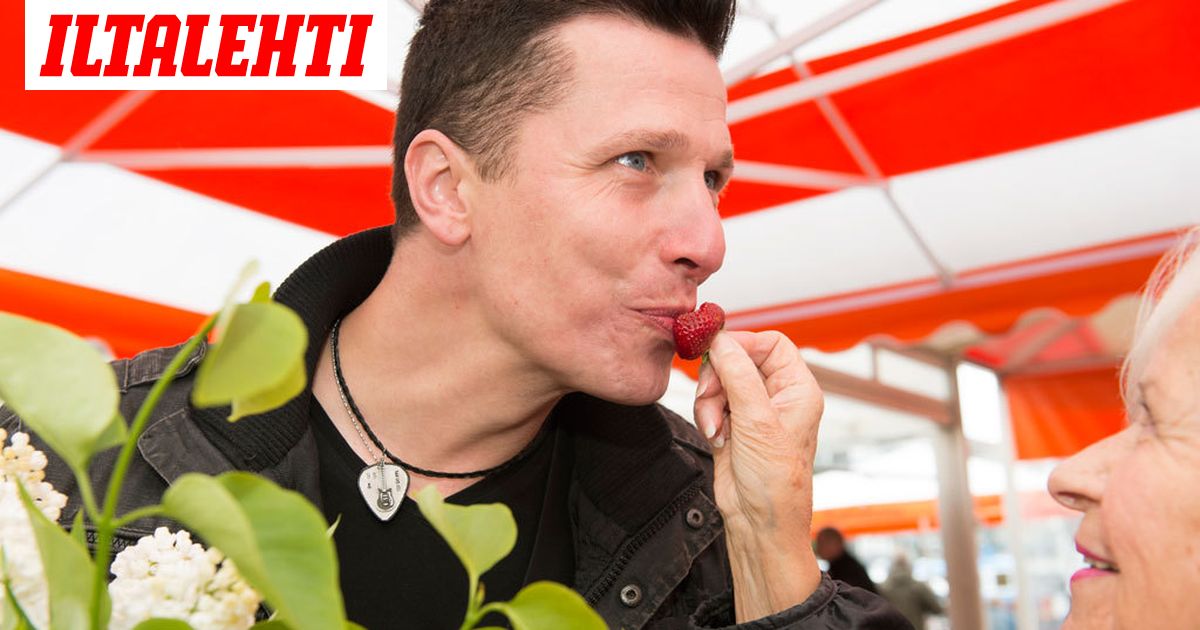 Janne Tulkki 40 vuotta: "Juhannus ilman rakkautta ja alkoholia"