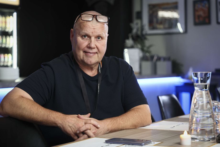 Timo Jutila: ”Ei tämä mikään bluffi ole”