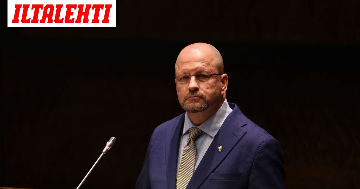 Kansanedustaja Timo Vornanen | Sivu 2 | Jatkoajan keskustelupalsta