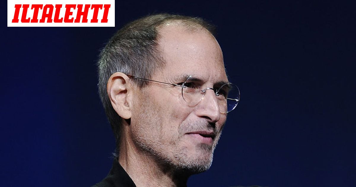 Applen perustaja Steve Jobs on kuollut