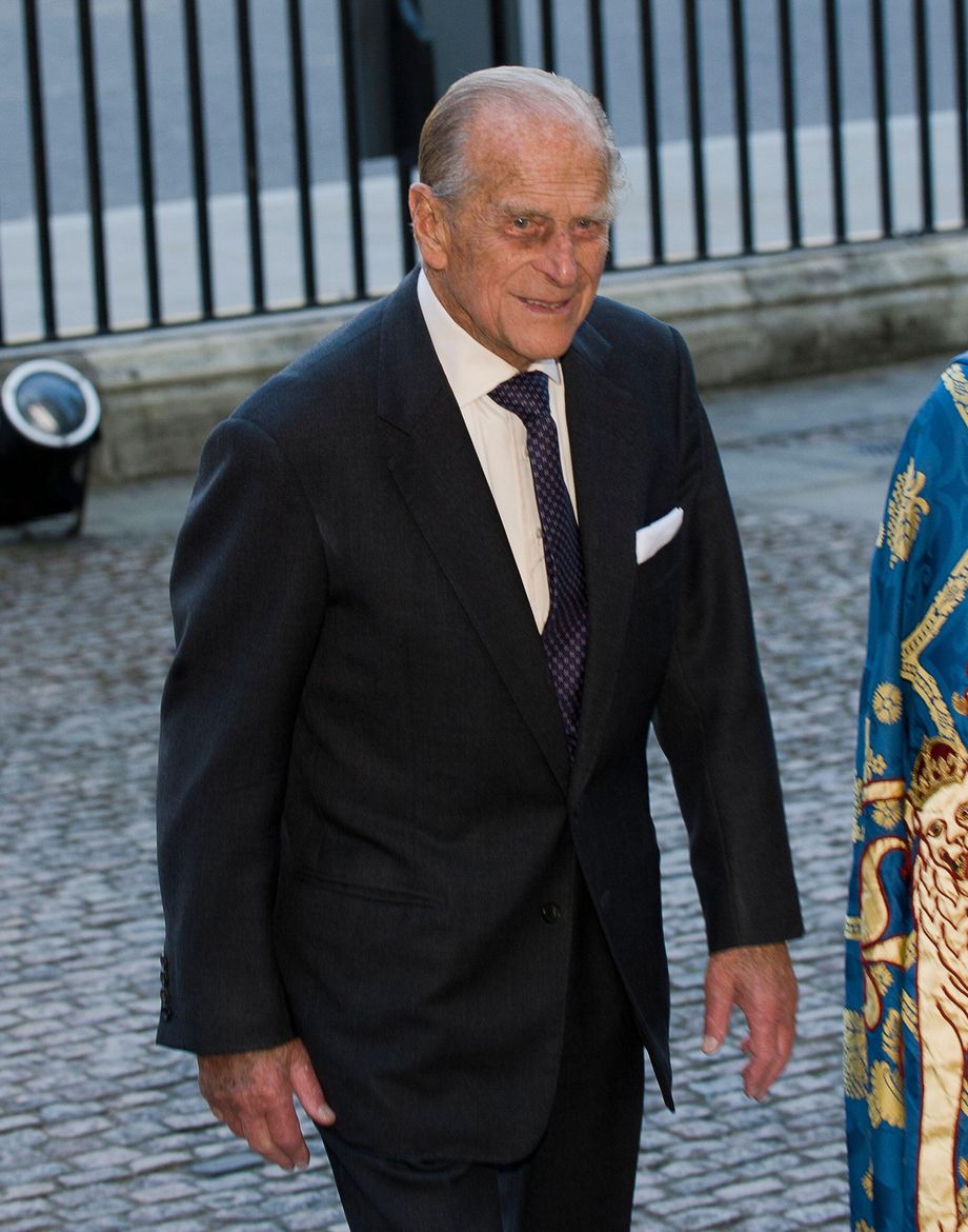 Prinssi Philipistä julkaistaan uusi dokumentti - prinssi Harry ...