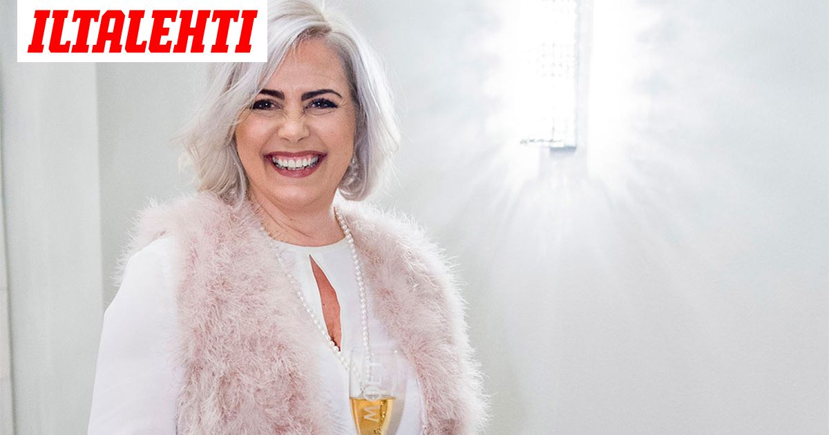 Kaisa Liski 50 vuotta! ”Aika mummomainen olo”